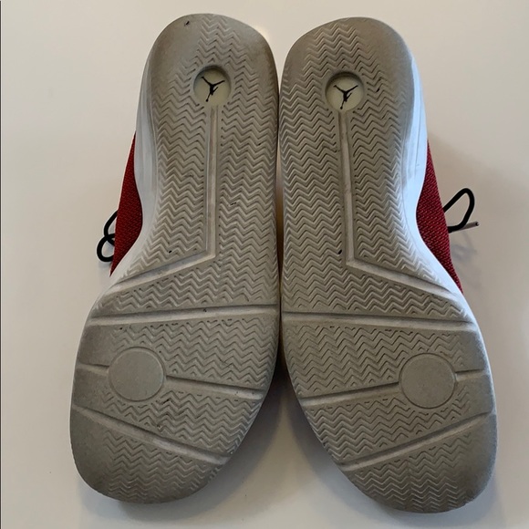 Jordan | Shoes | Air Jordan Eclipse Red Low Top Sneakers Us 3 | Poshmark